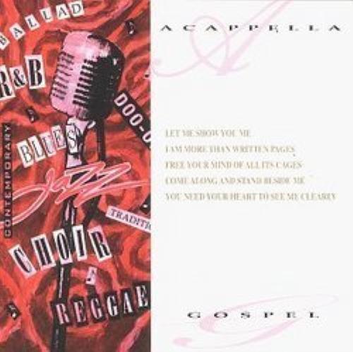 Acappella : ACAPPELLA CD | eBay
