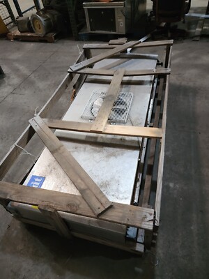 Bohn/Heatcraft low velocity center mount unit cooler - WK075AEC | eBay