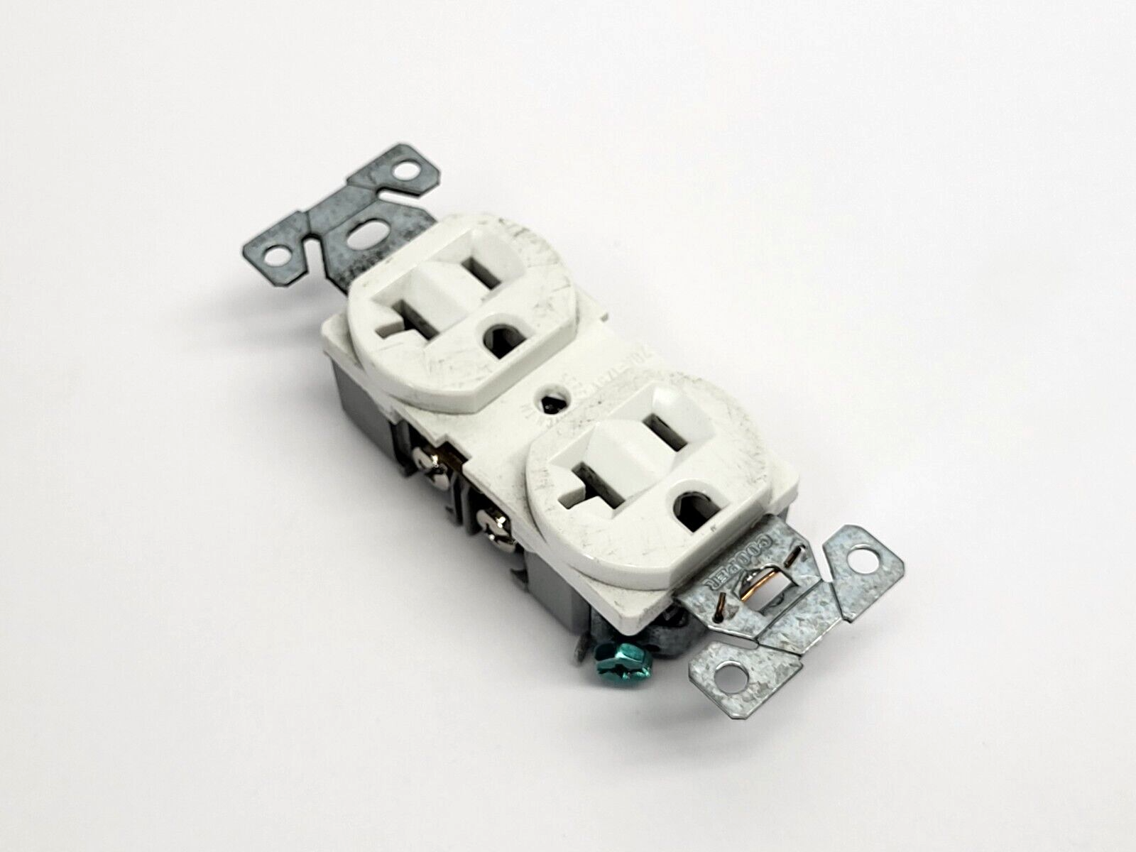 Cooper CR20V Duplex Outlet Recepticles 20A 125V | eBay