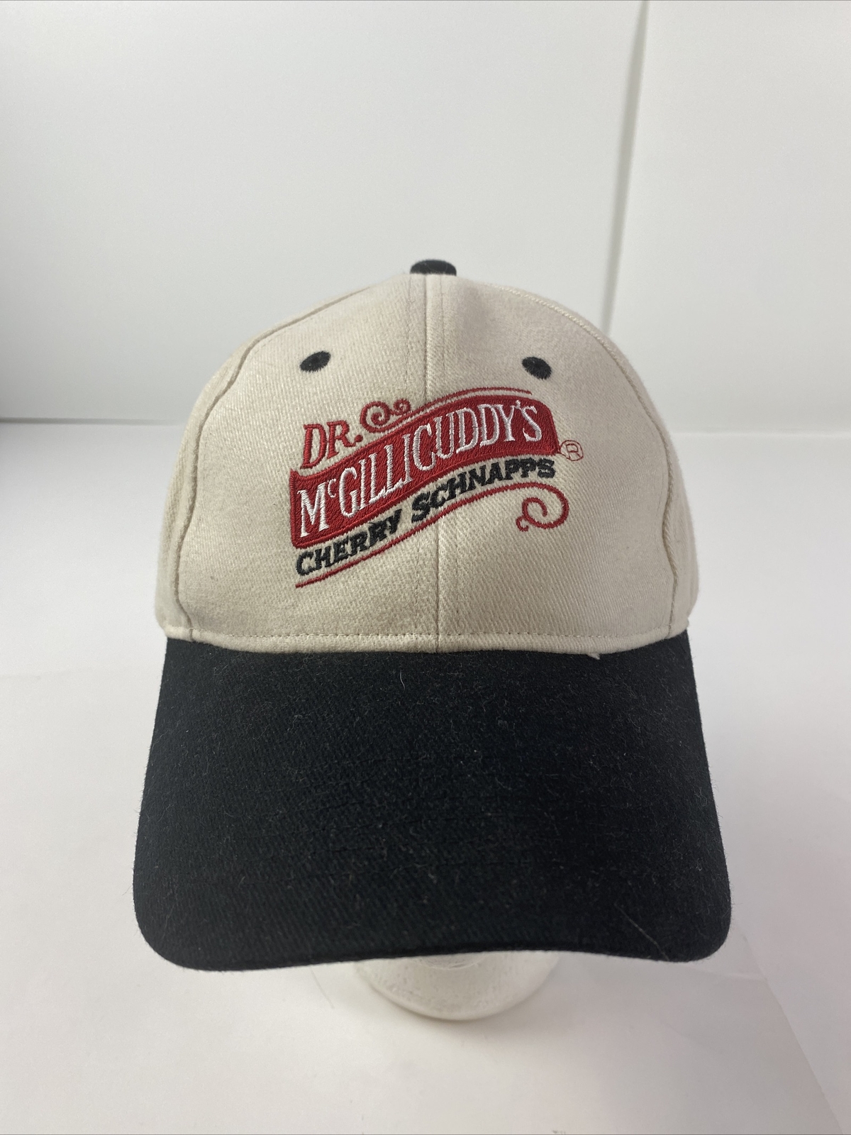 Dr. McGillicuddy's Cherry Schnapps Baseball Cap Hat A… - Gem