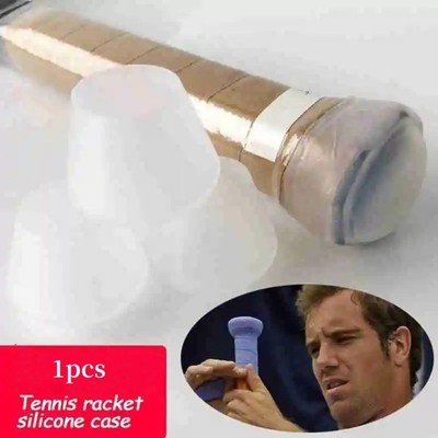1pcs Shockproof Tennis Racket Cover Energy Sleeve Tennis Racket | eBay