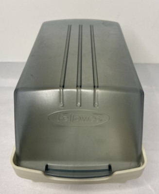 Fellowes Econo-Stor 3.5" Floppy Disc Diskette Tray Made in USA | eBay
