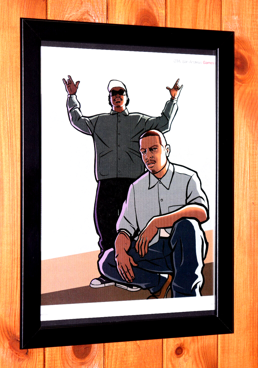 Gta San Andreas Ryder Wallpaper Gta San Andreas HD Wallpaper | Pxfuel