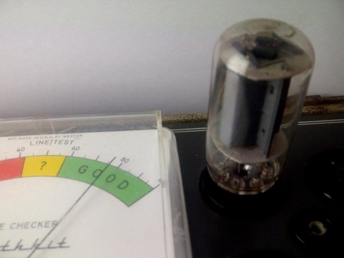 (ONE) RCA 6AU5 SHORT BASE TUBE | eBay