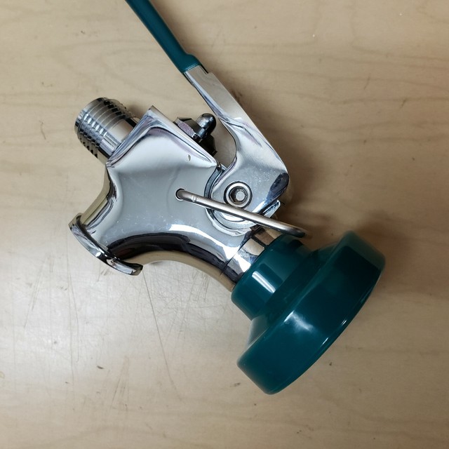 Niagara Conservation Power Rinser N2180 1.1 GPM Green Kitchen Faucet ...