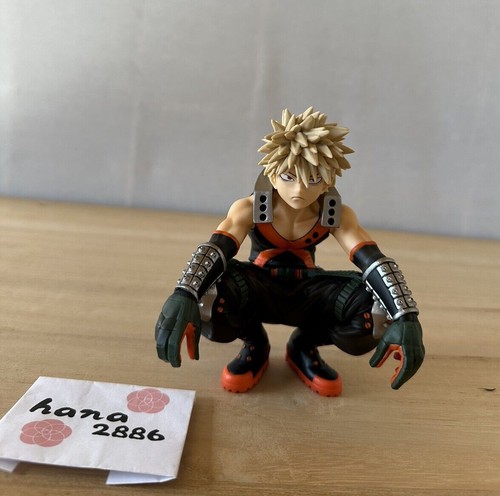 My Hero Academia Break time collection vol.2 Katsuki Bakugou Figurine ...