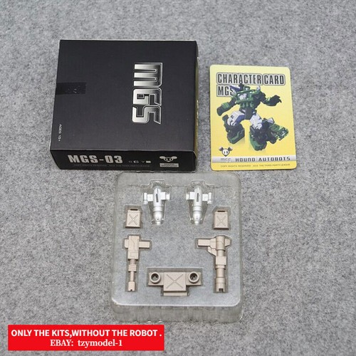 For Classic Series Hound Weapon Upgrade Kit Missile Gun Accessories ...