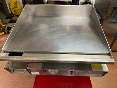 Grills, Griddles & Broilers - Keating Miraclean Griddle