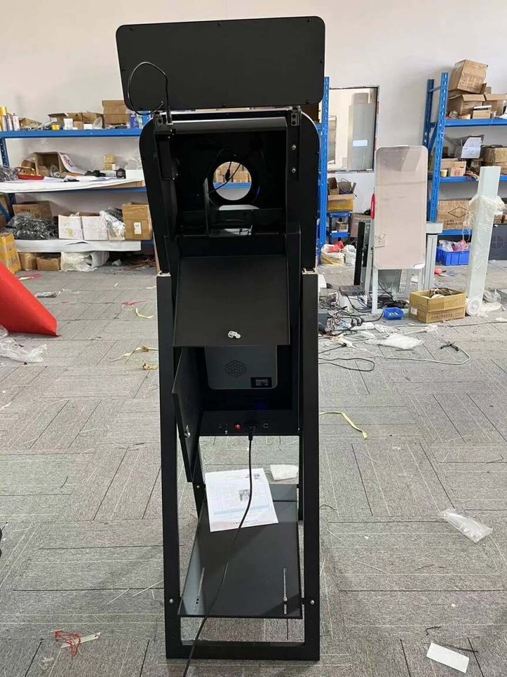 Magic Mirror Party Touch Screen Photobooth 40" | eBay