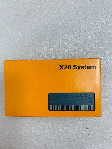 X20AI4622 B&R PLC controller module brand new Shipping DHL or FedEX ...