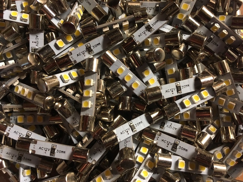 LAMP KITS- STA-77 (12v -LED FUSE LAMPS)COLOR CHOICE! DIAL METER STEREO ...