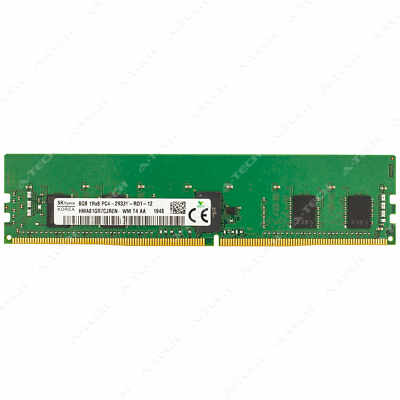Hynix 8GB DDR4 2933 PC4-23400 1Rx8 ECC RDIMM Server Memory RAM ...