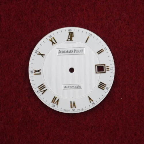 Genuine, Original, Audemars Piguet, Jules Audemars Dial, 30.5mm, | eBay