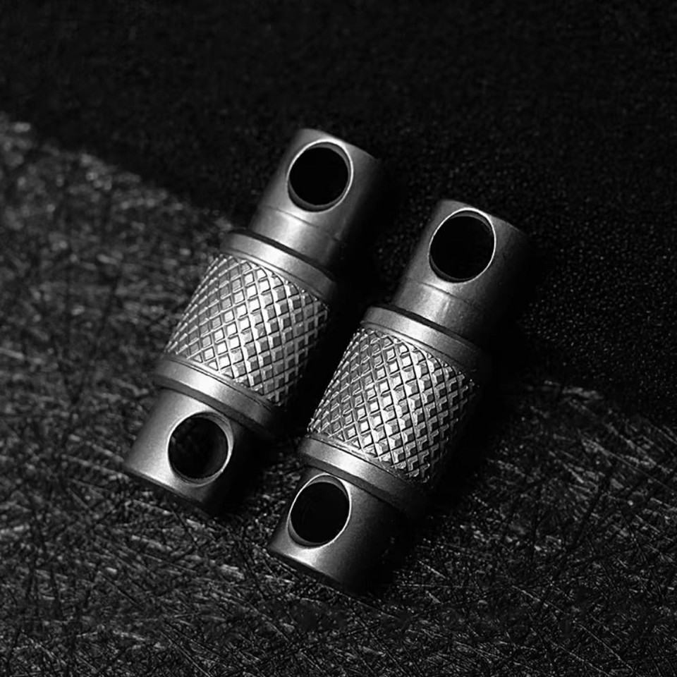 Aluminum Alloy Detachable Keychain Clip Retractable Key Chain Car ...