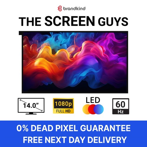 Asus Spares 18010-14043000 14.0" LED IPS FHD AG Screen Matte Pixel ...