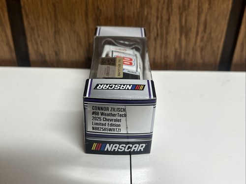 Connor Zilisch 2025 #88 WeatherTech 1:64 NASCAR Diecast | eBay