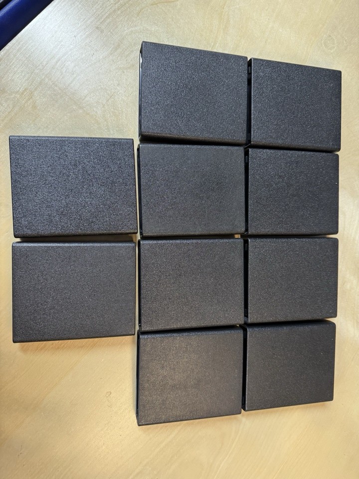 Atari 2600 Silver Label Game Cartridges - Lot 10 - E.T. - Vanguard ...