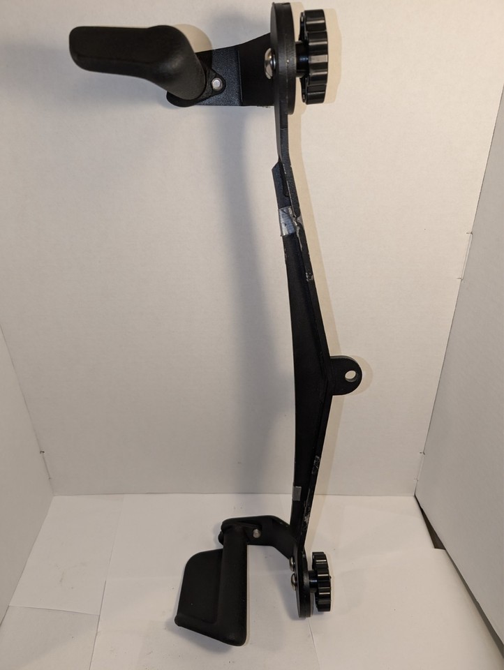 Adjustable Lat Pull down Bar, Cable Machine Attachment and Tricep Rope ...