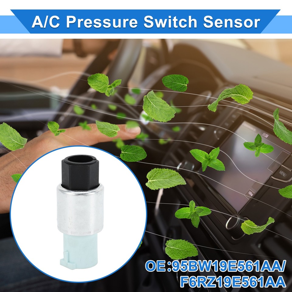 A/C Pressure Switch Sensor for Ford F-250 F-350 F-450 Super Duty 1999 ...