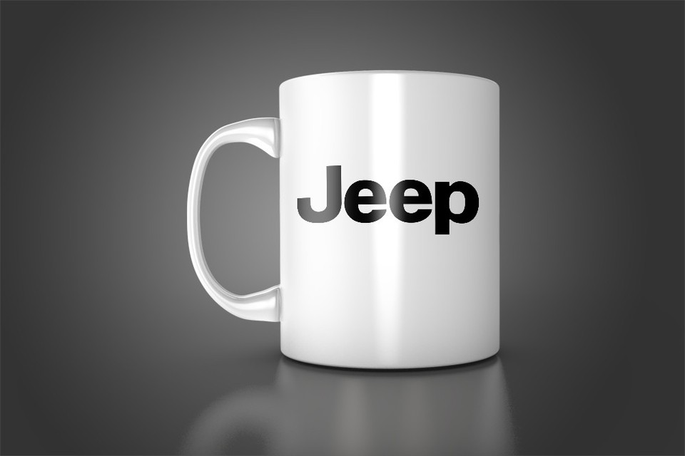 JEEP logo Mug Cup GIFT COFFEE TEA , JEEP logo MUG | eBay