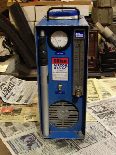 Gilian AIRCON 520 AC D-800180 Air Sampling Pump | eBay