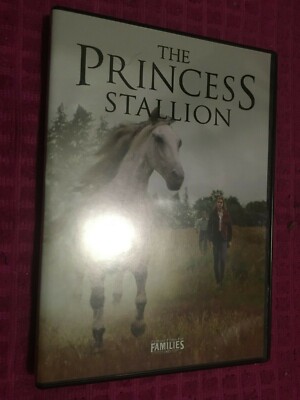 The Princess Stallion Feature Films For Families DVD ARIANA RICHARDS ...