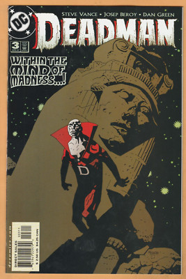 Deadman #3 - (2002) - DC Comics - Mignola cv. - NM | eBay