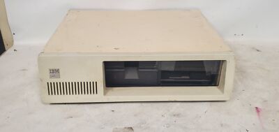 Vintage IBM Personal Computer XT Halt & Catch Fire HACF Prop Case Only ...