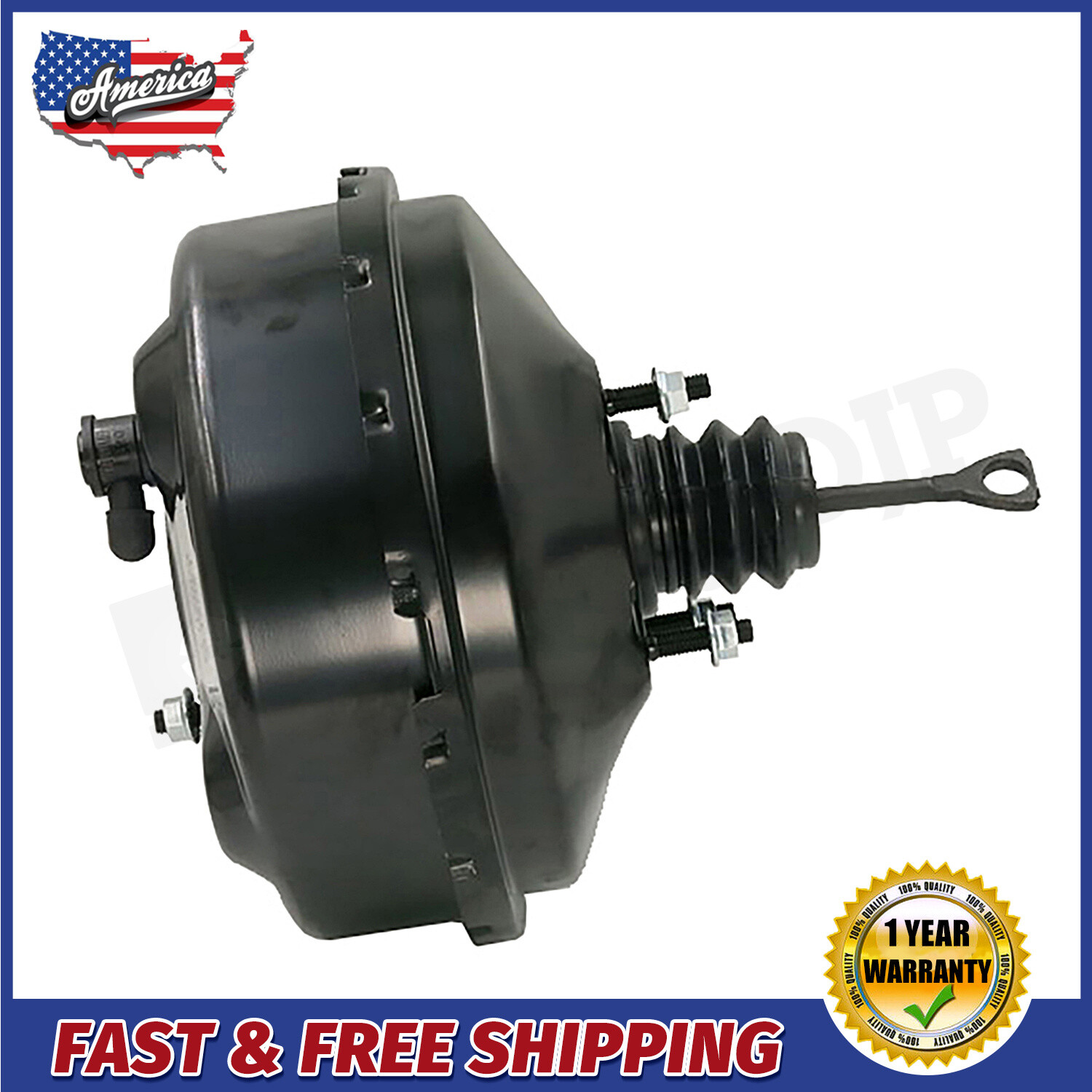New Power Brake Booster For Chevrolet Blazer 98-05 S10 98-04 4.3L 54 ...