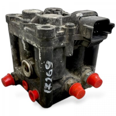 SCANIA P,G,R,T-series TP2038412 Exhaust Brake Valve Block 1856311 ...