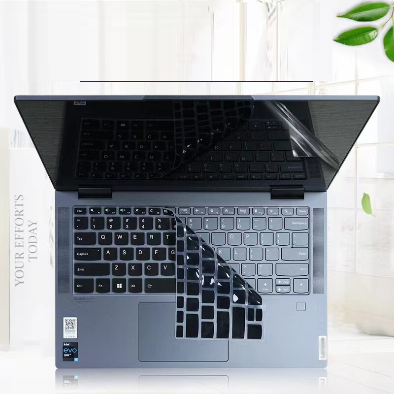 Anti- Glare Whole Screen Protector For LENOVO YOGA 7 14ITLR | eBay