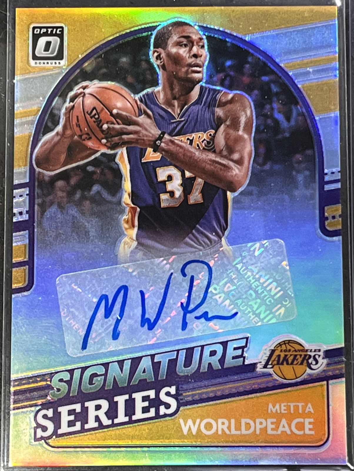 Metta World Peace Shoes 2022