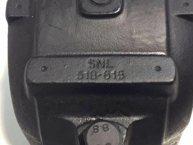 SKF GLH SNL 518-615 Bearing Housing Plumber Block SNL series | eBay