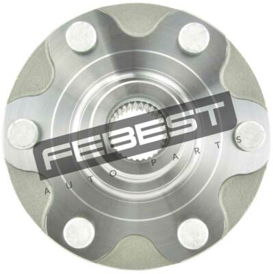 0182-GGN15F Febest FRONT WHEEL HUB 43502-0K030 | eBay Australia