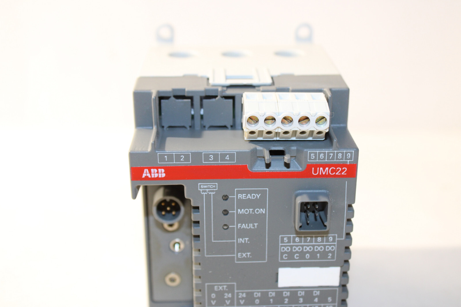 ABB UMC22-FBP.0 Motor protection unit | eBay