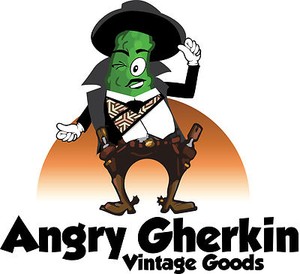 Angry Gherkin Vintage Goods | eBay Stores
