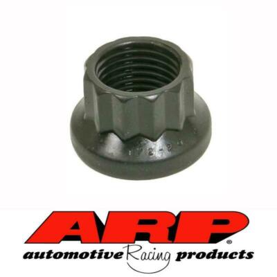 ARP 12-Point Nut Chrome Moly Black Oxide3/8-24 Thread 1/2" Socket ...
