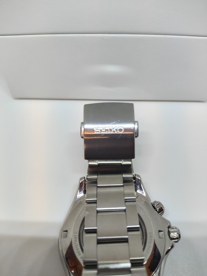 Seiko Alpinist Prospex SPB197 2021 EU Mountain Glacier Warranty,Box ...