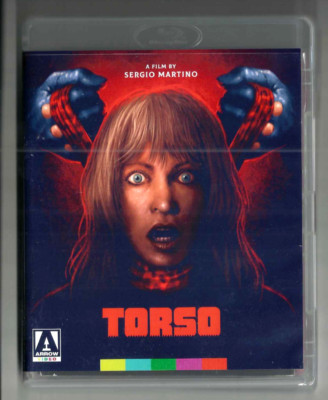 TORSO (Sergio Martino, 1973) Arrow Video Blu-ray - Suzy Kendall ...