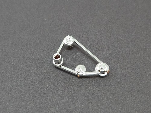 Monogram '40 Ford Pickup Street Rod #2720 Kit - PARTS - PULLEYS | eBay