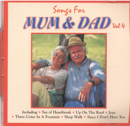 Songs For Mum & Dad CD | eBay Australia