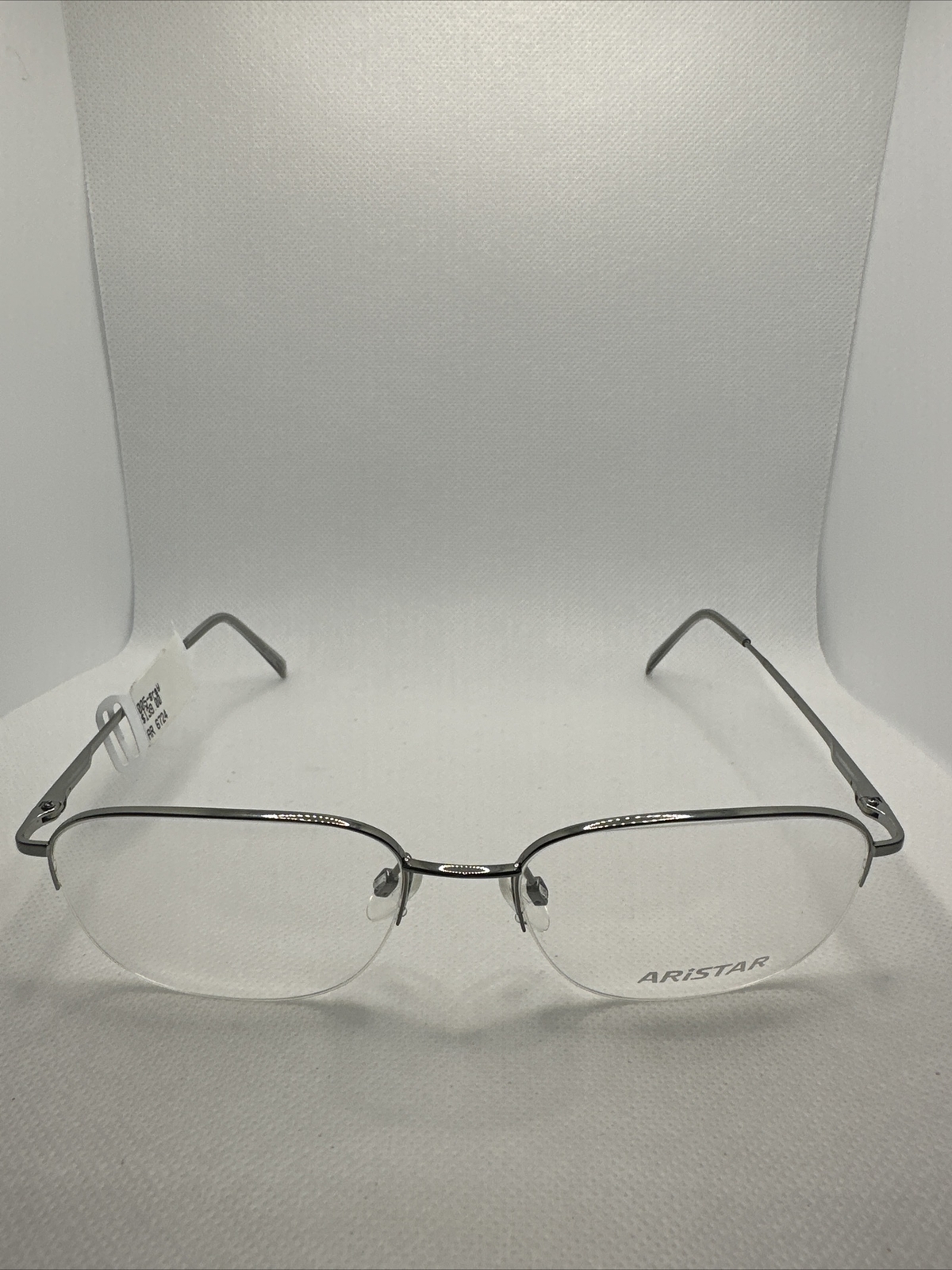 ARiSTAR AR6724 Gray 56/18 145 Unisex Adult Eyeglass Frames S56 | eBay