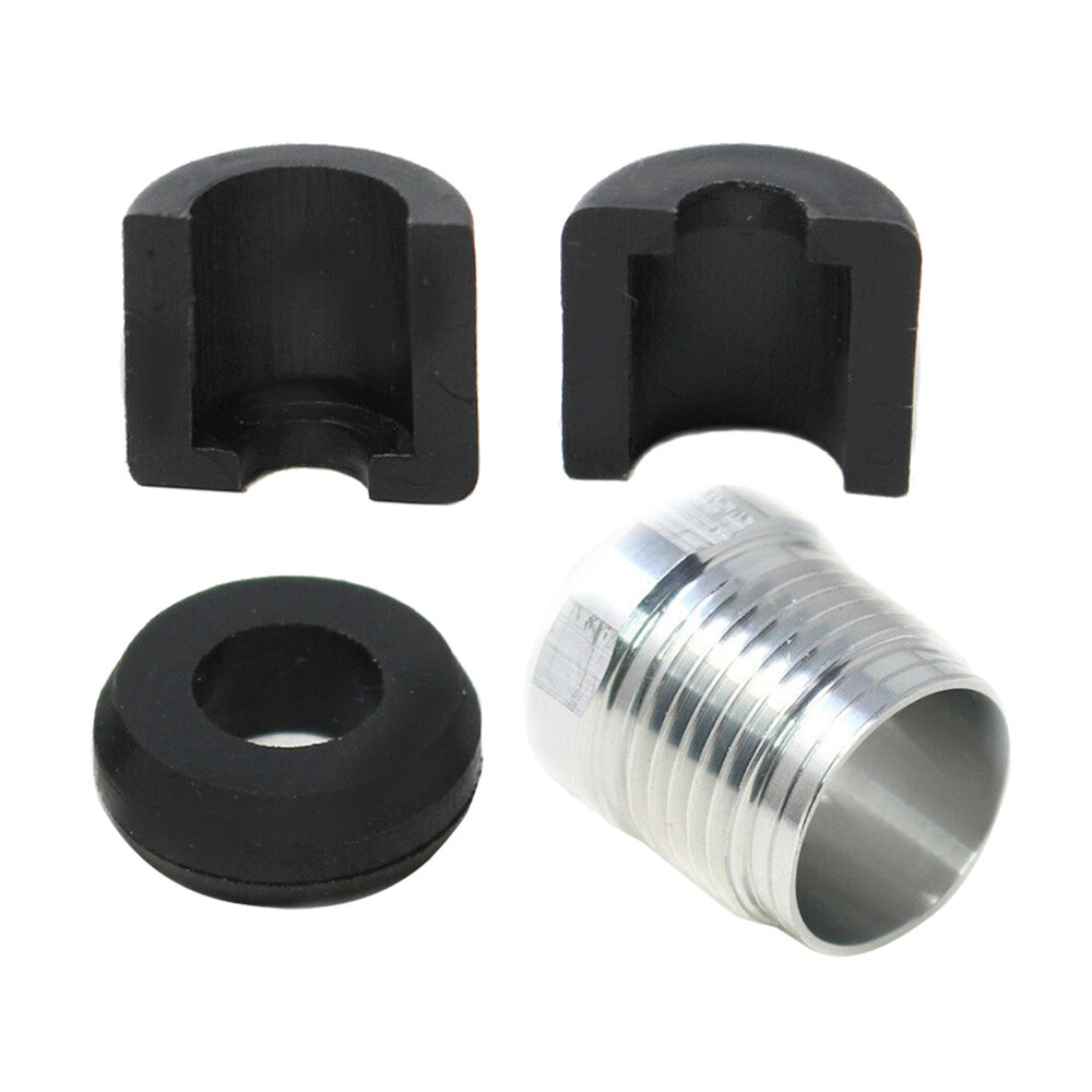 Steering Reverse Aluminum Cable Lock Nut Grommet Kit For Sea-Doo ...