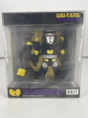 Transformers wu tang megatron by BAIT | eBay