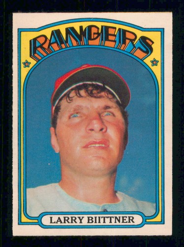 1972 OPC O-PEE-CHEE BASEBALL # 122 LARRY BIITTNER 15827 | eBay