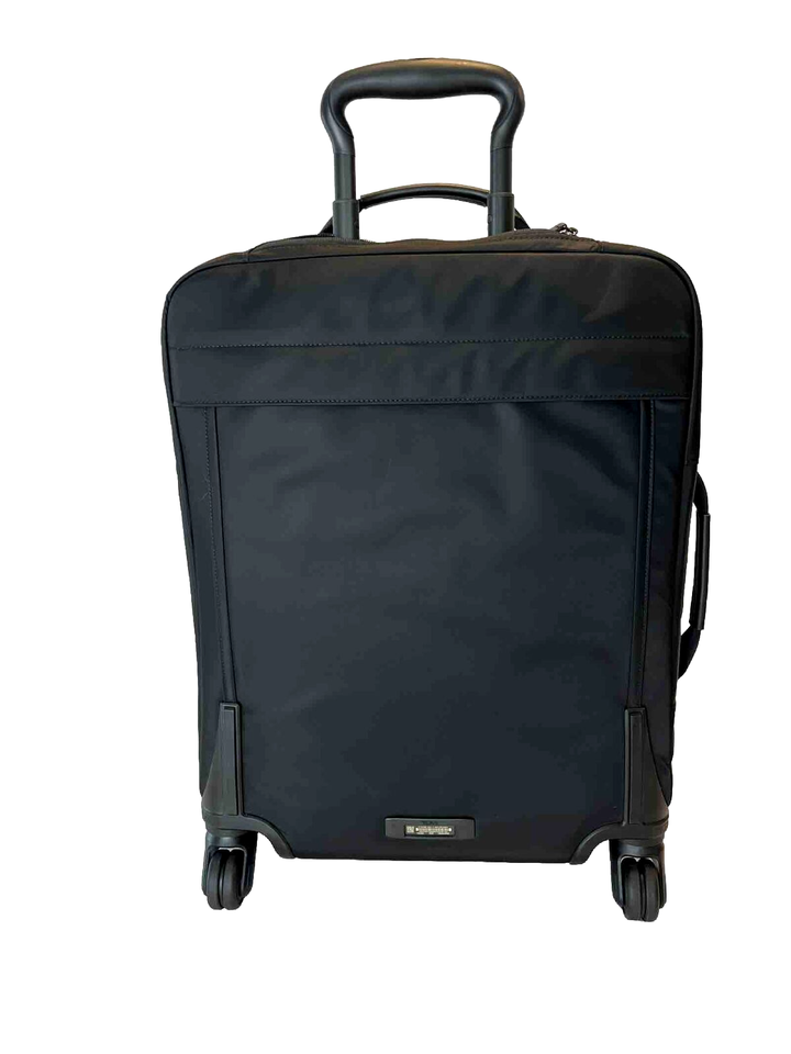 Tumi Voyageur Ledger Continental Carry On 4-Wheeled Spinner Luggage ...