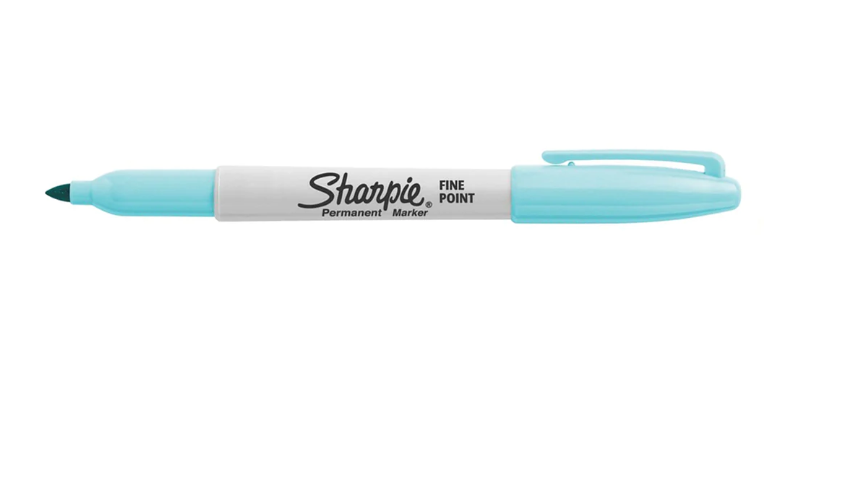 Sharpie Markers Limited Edition Sharpie Fine Point Permanent Marker ...