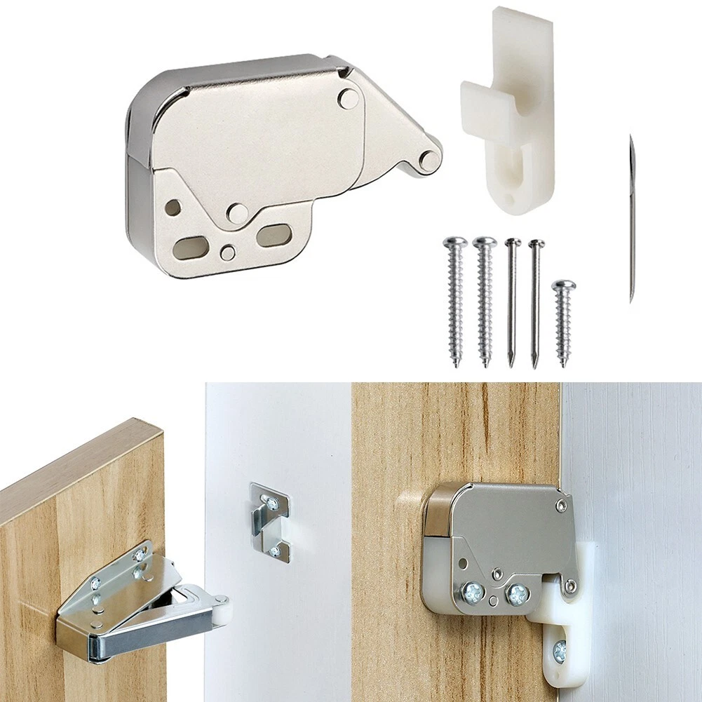 Cabinet Push Latch | Cabinets Matttroy