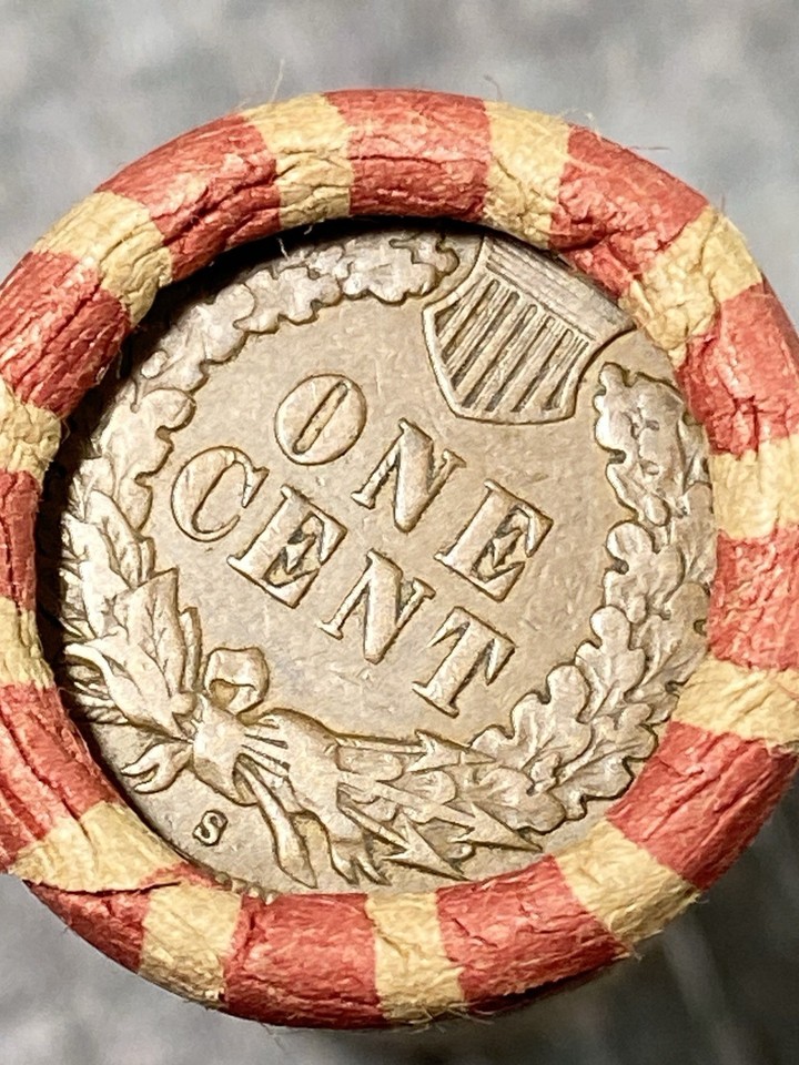 1908/09-S-IHC/1911-D-WOW!! 1909-1929 ONLY! RARE!! Old Lincoln Wheat ...