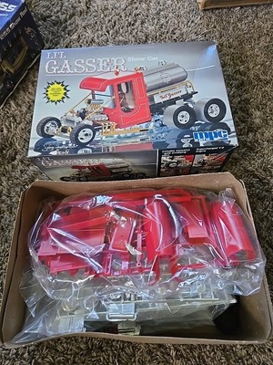 New Ertl MPC 1/25 LIL LI'L GASSER SHOW CAR TRUCK MODEL KIT | eBay